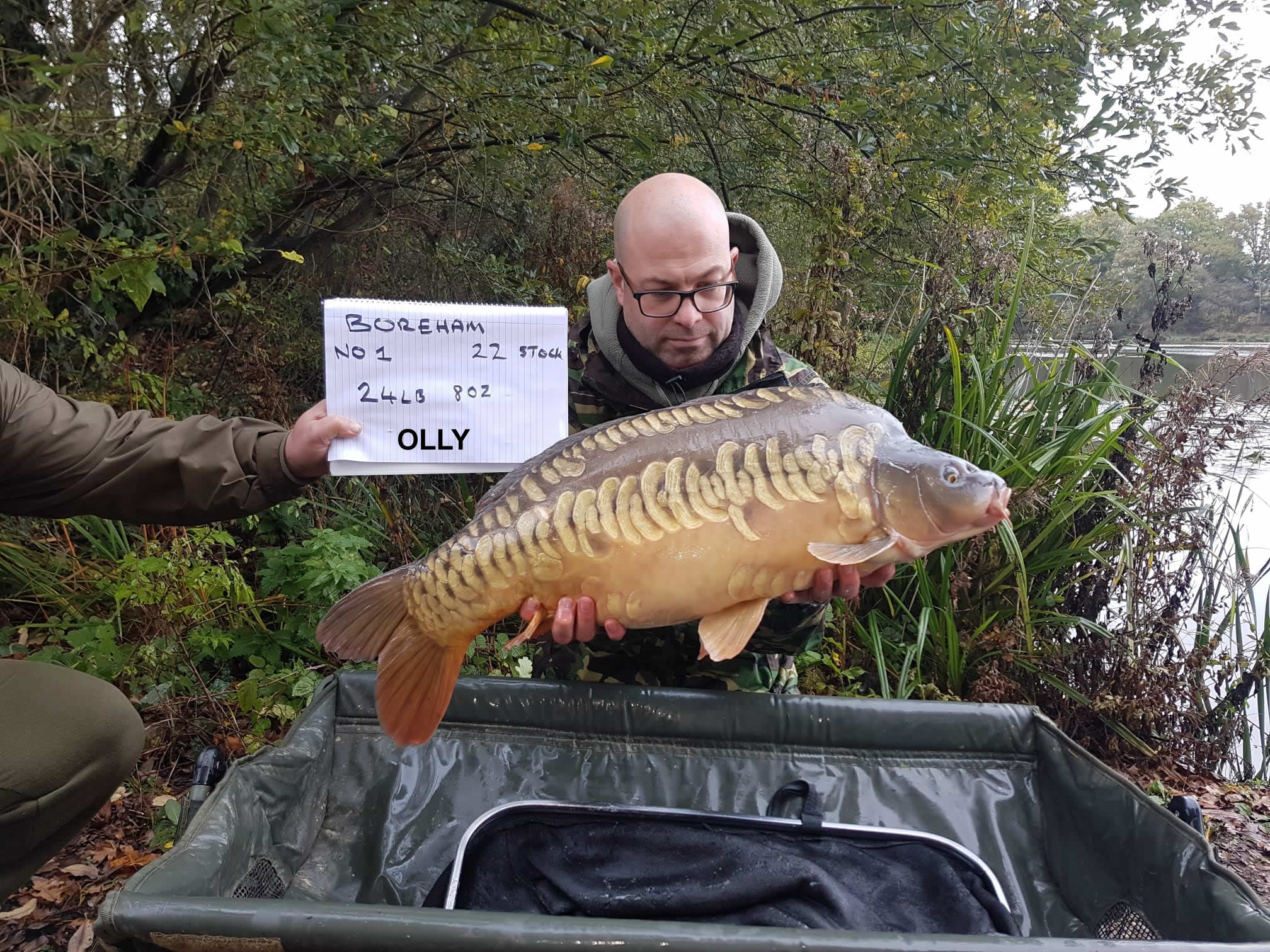 Chelmsford Angling Association Gallery